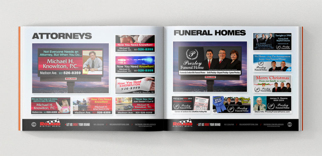 The Ultimate Billboard Idea Book