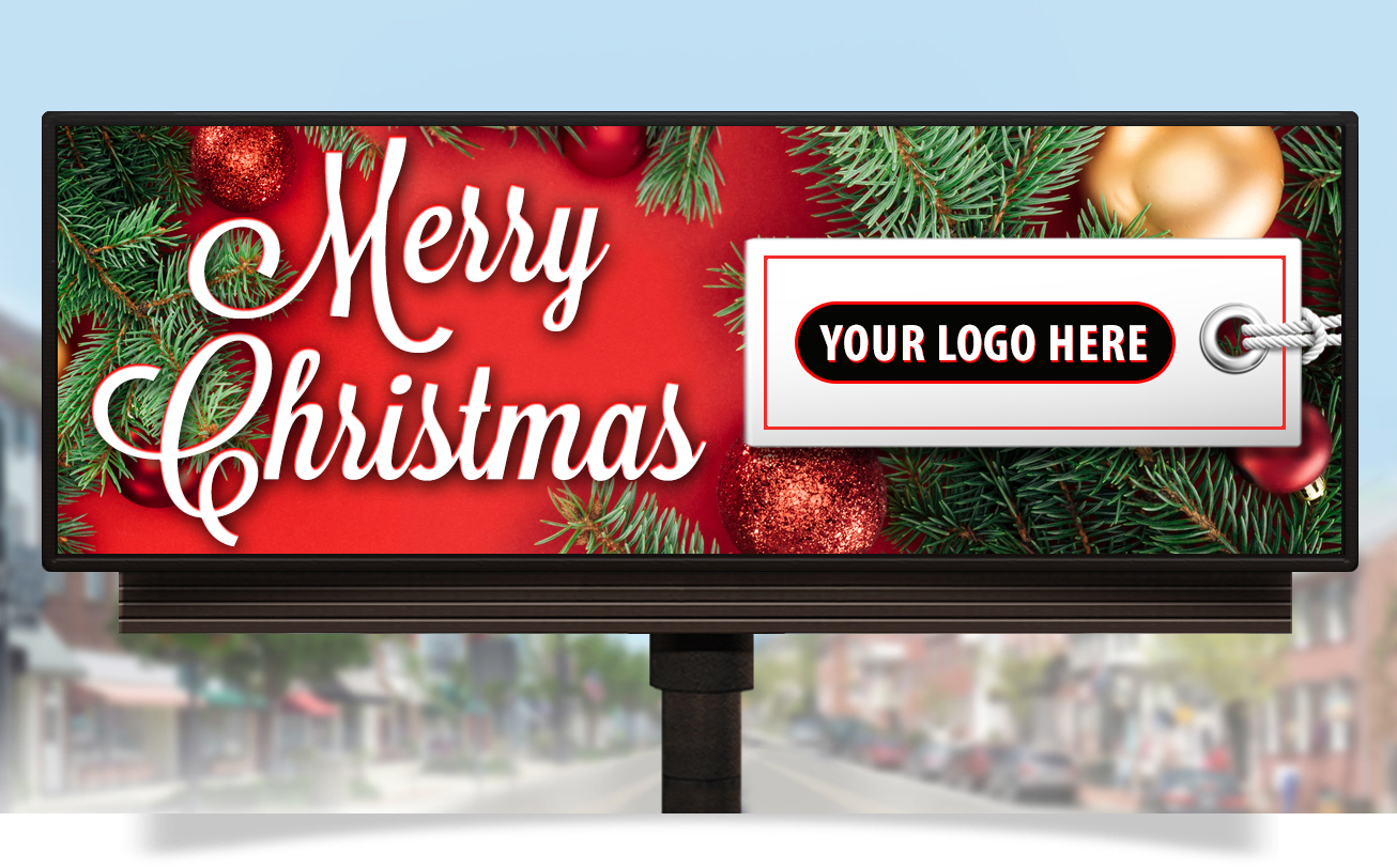 Free Christmas Billboard Ads
