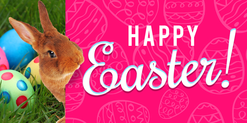 FREE Easter Billboard Ads