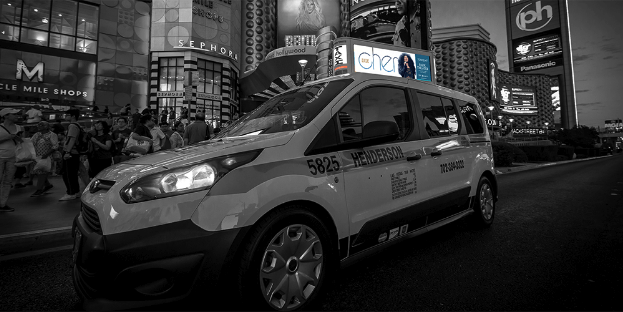 Everything you need to know about Programmatic Taxi Screen Advertising