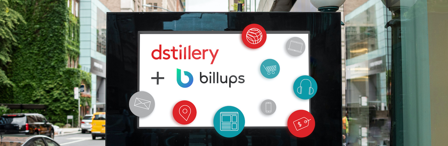 Billups and Dstillery Partner to Link Out-Of-Home Media Exposure With ...