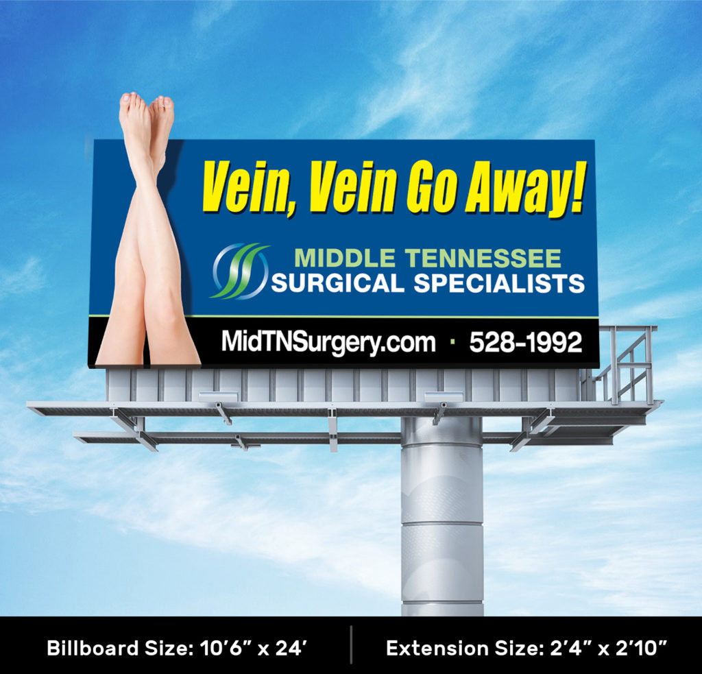Billboard Extension Ideas and Cost
