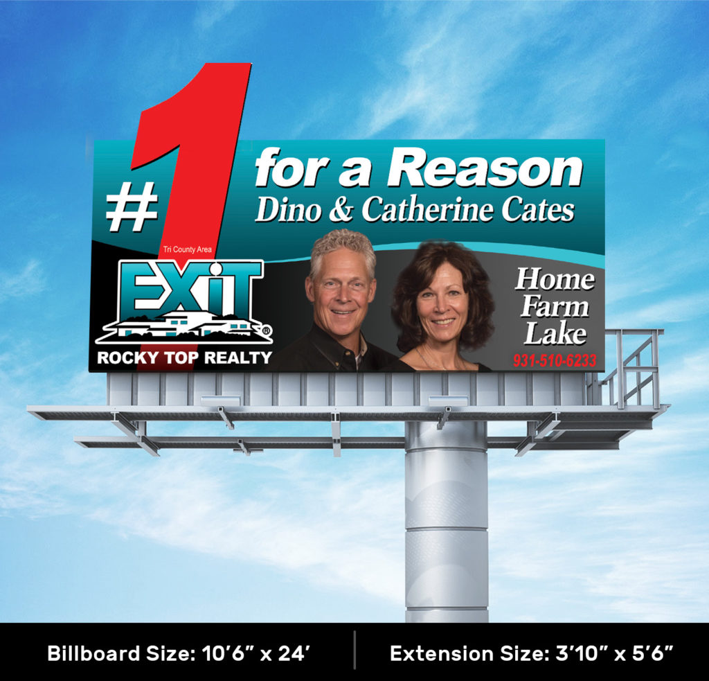 Billboard Extension Ideas and Cost