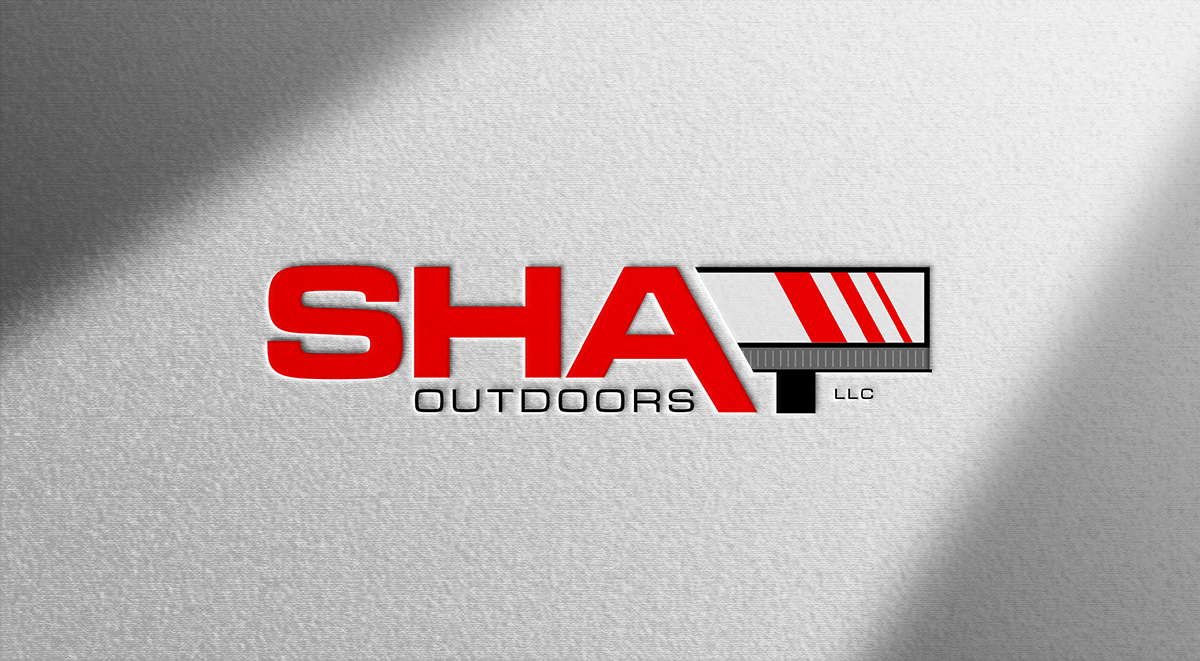 Tasty Ad Designs Logo For Sha Outdoors
