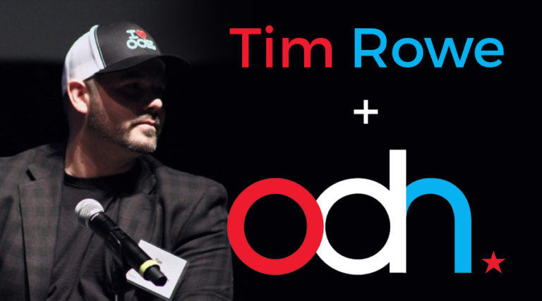 ODN names Tim Rowe VP, Innovation!
