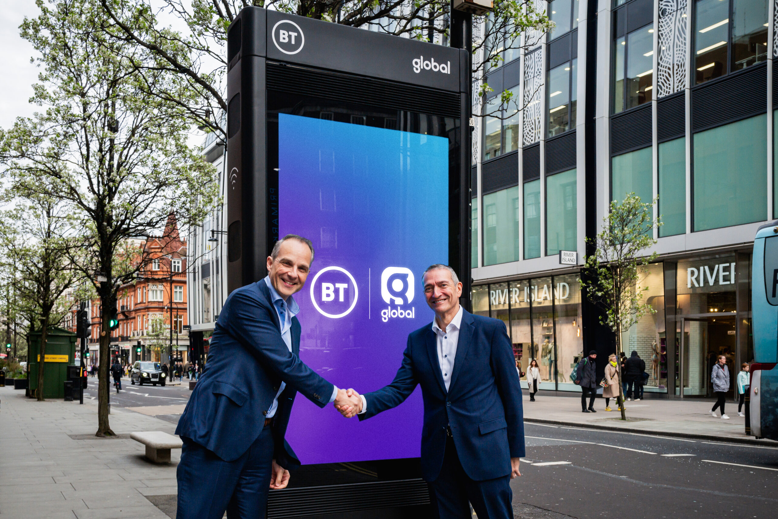 BT and Global announce 10-year digital partnership to upgrade UK’s ...