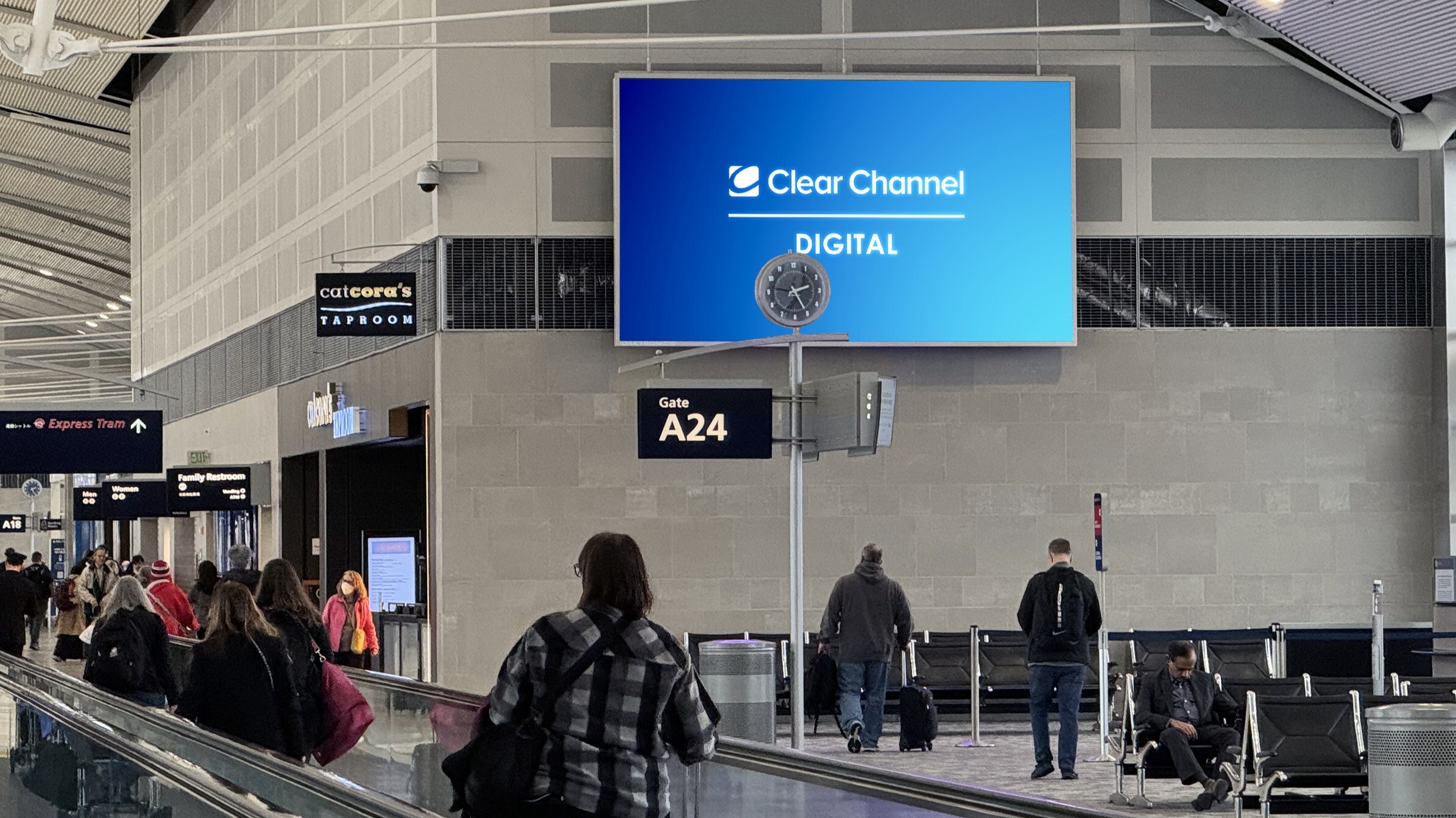 Clear Channel Outdoor Continues Advertising & Sponsorship Program ...