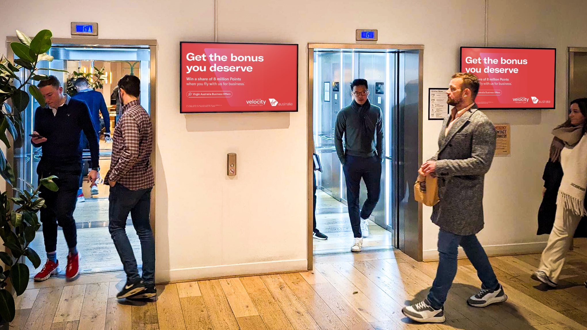 FRAMEN and VIOOH Take Off in Australia with Virgin Australia in Bold ...