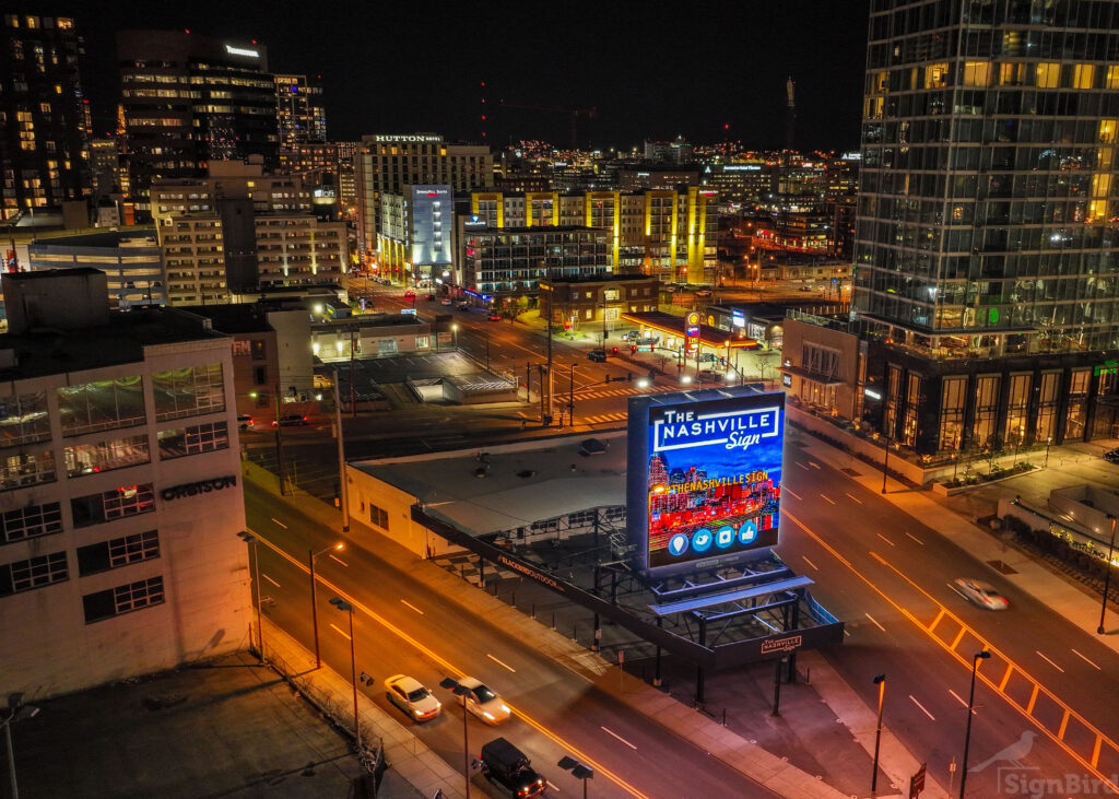 Best Practices for Capturing Billboards at Night: How to Optimize Low ...