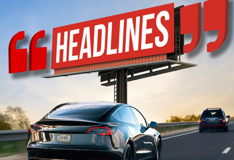50 Billboard Ad Headline Ideas