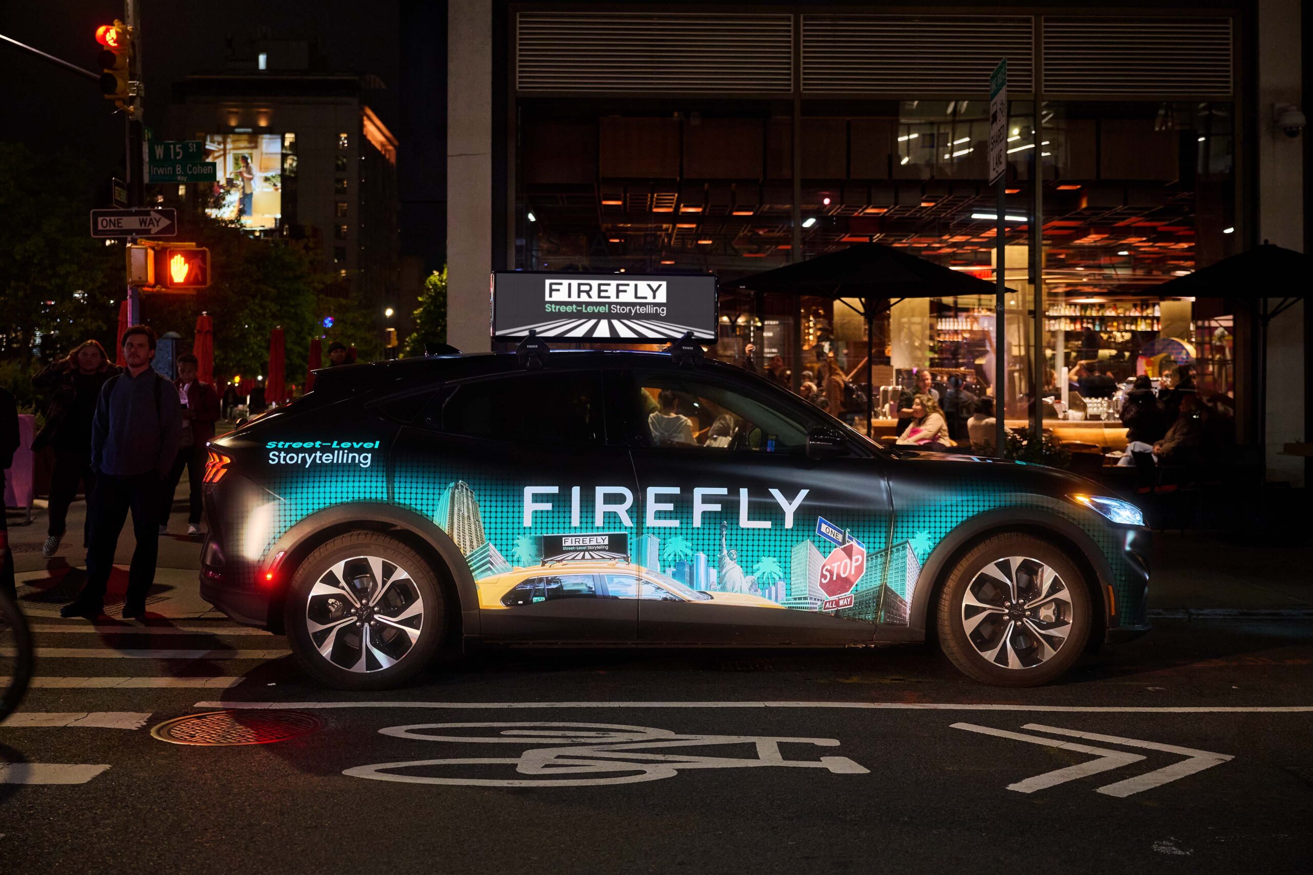 Firefly Debuts Glow Wraps at DPAA Summit: An Electrifying Leap in ...