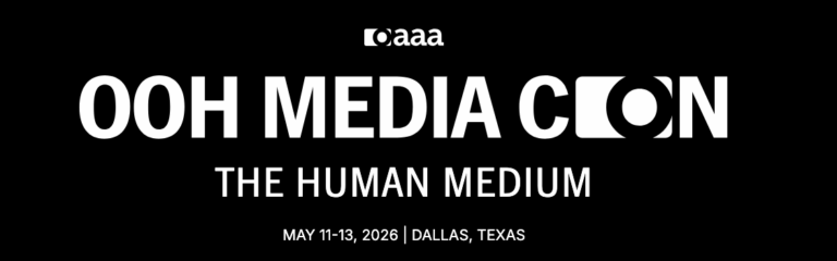 The Future of Marketing To Take Center Stage at OAAA’s 2026 OOH Media ...