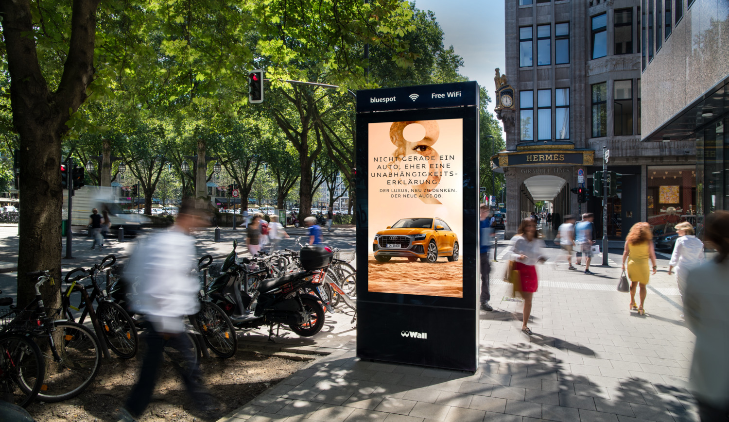 VIOOH confirms programmatic DOOH delivers industry-leading sustainable media performance with ...